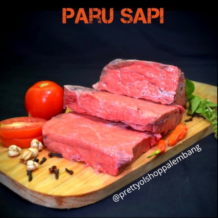Jual Paru Sapi 1 Kg Frozen - Fc Frozen Food Palembang | Shopee Indonesia