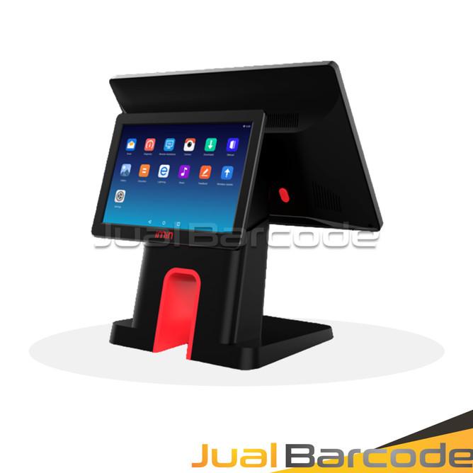 Jual Mesin Kasir Pos Imin D3-505 Android Dual Display Touchscreen 2Gb ...