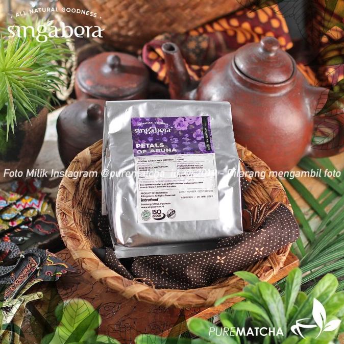 Jual Singabera - Petals of Aruna 100gr Rose Lavender Artisan Tea ...