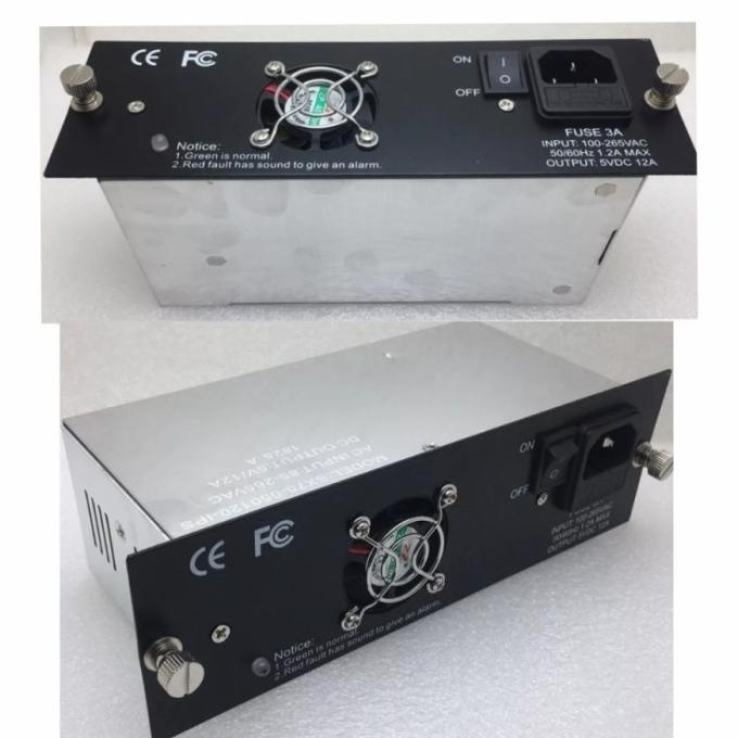 Jual Power Supply 5V12A For Box Rack Htb 14 Slot Port | Shopee Indonesia