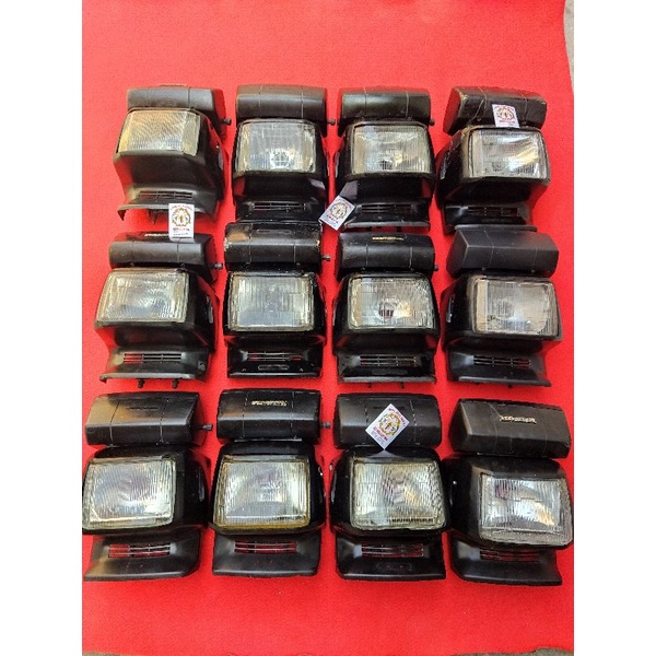 Jual Lampu Depan Gl Pro Original Sett Speedometer | Shopee Indonesia