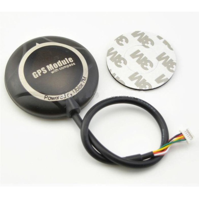 Jual PROMO!!! UBLOX NEO-7M PRECISION GPS MODULE BUILT-IN COMPASS FOR ...
