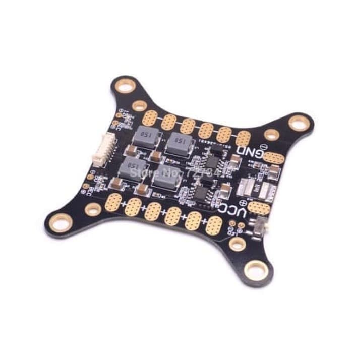 Jual HOT SALE!!! 5 IN SUPER SHOCK POWER MODULE 5V & 12V BEC 1 PDB BOARD ...
