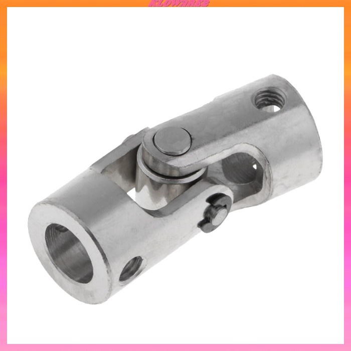 Jual PROMO!!! [KLOWARE2]RC BOAT METAL CARDAN JOINT GIMBAL COUPLINGS UNIVERSAL JOINT TERBARU ...
