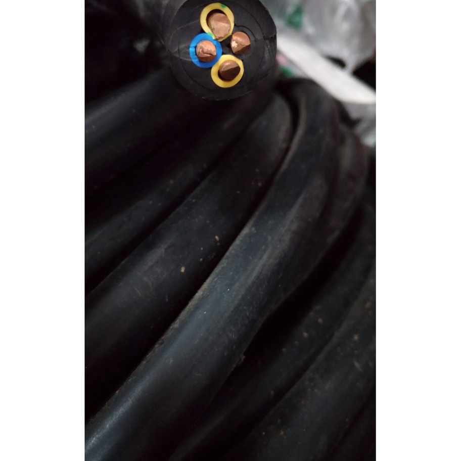Jual WDR391 KABEL LISTRIK NYY 4 x 10mm / 4X10MM SUPREME METERAN | | Shopee Indonesia