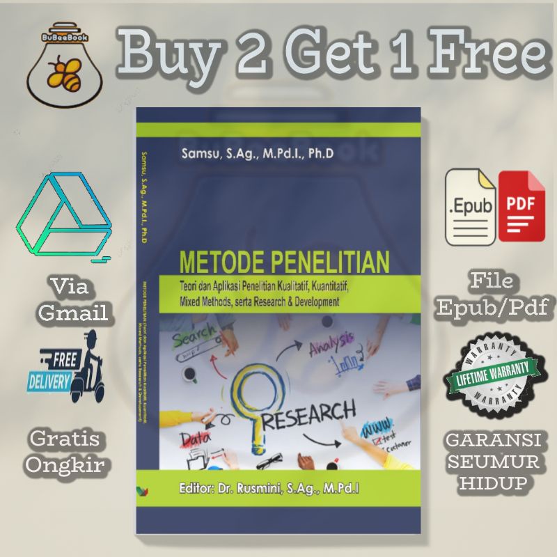 Jual Metode Penelitian Teori Dan Aplikasi Penelitian Kualitatif, mixed ... Jual Metode Penelitian Teori Dan Aplikasi Penelitian Kualitatif, mixed ...