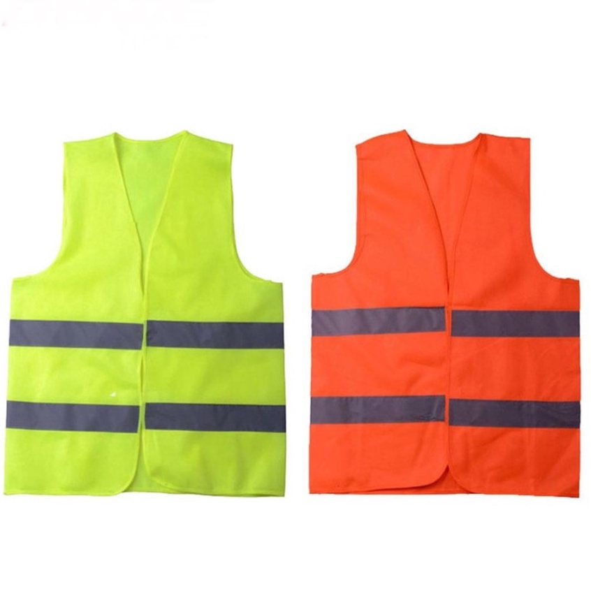 Jual Harga Murah Rompi Safety 2 scotlight / Safety vest proyek Produk ...