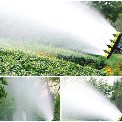 Jual Sprinkler Penyiram Tanaman Alat Irigasi Penyemprot Air Kebun 4 ...