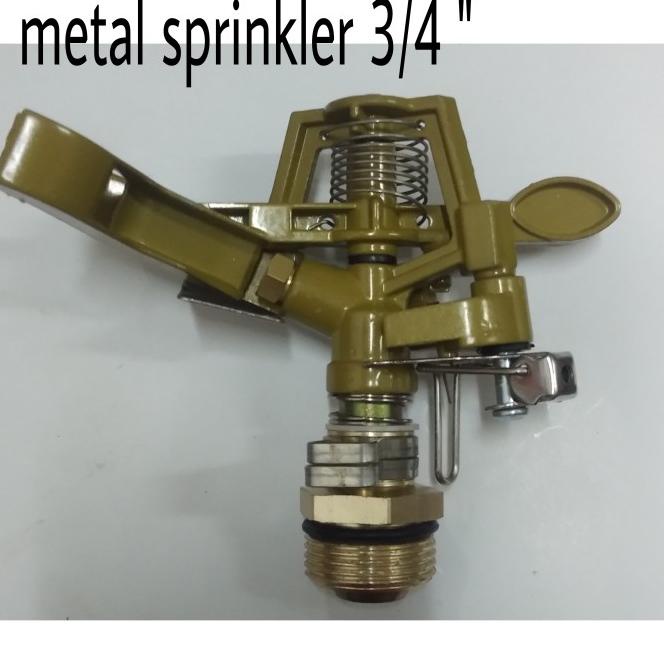 Jual Sprinkler Taman Pertanian 3/4 In Metal Sprinkler | Shopee Indonesia