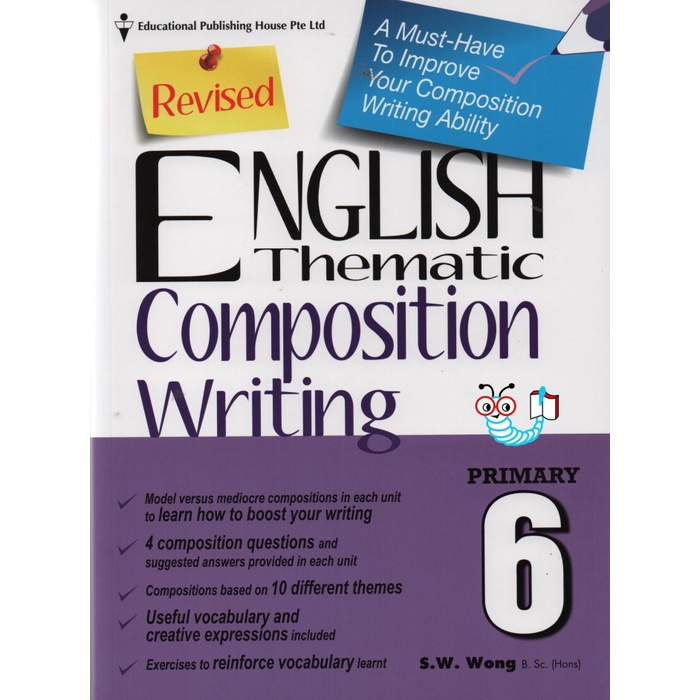 Jual English Thematic Composition Writing P6 Berkualitas | Shopee Indonesia