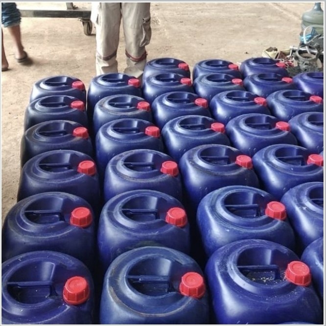 Jual Bestseller Foam Afff 3%(Aquaeos Film Forming Foam 3%) Armour Fire ...