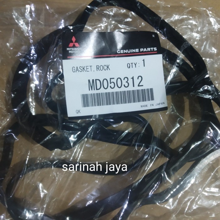 Jual Packing Tutup Klep Mitsubishi Kuda Diesel L300 Diesel Ori Kode 286 ...