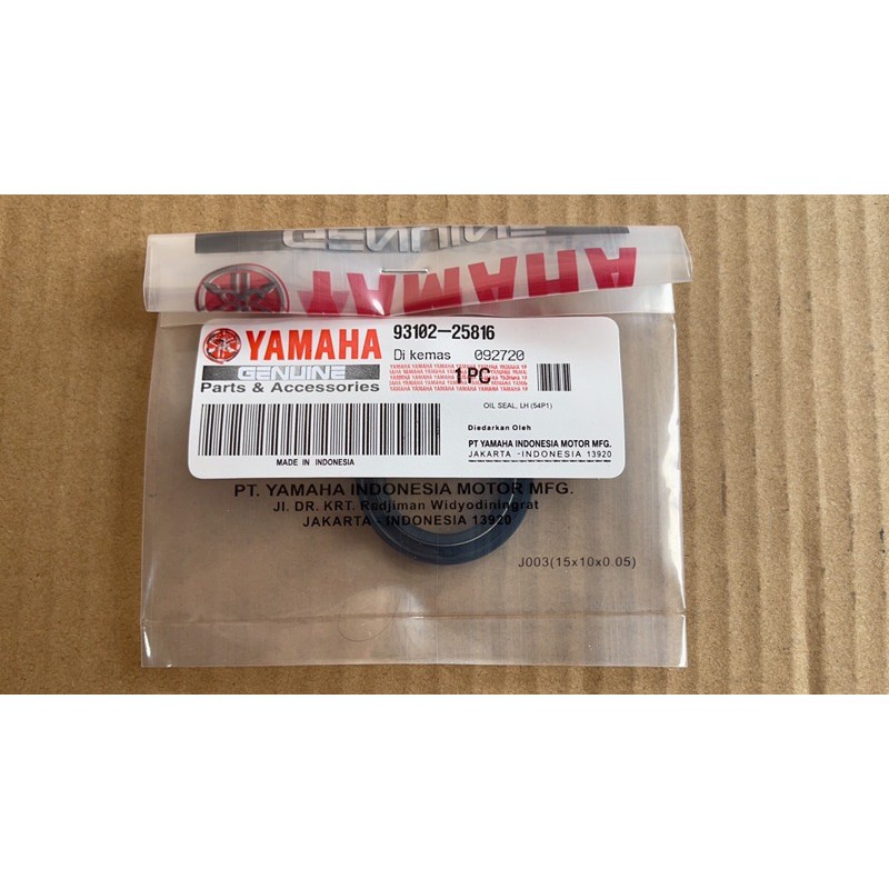 Jual Seal Kruk As Kiri Mio j,Mio M3,Soul Gt | Shopee Indonesia