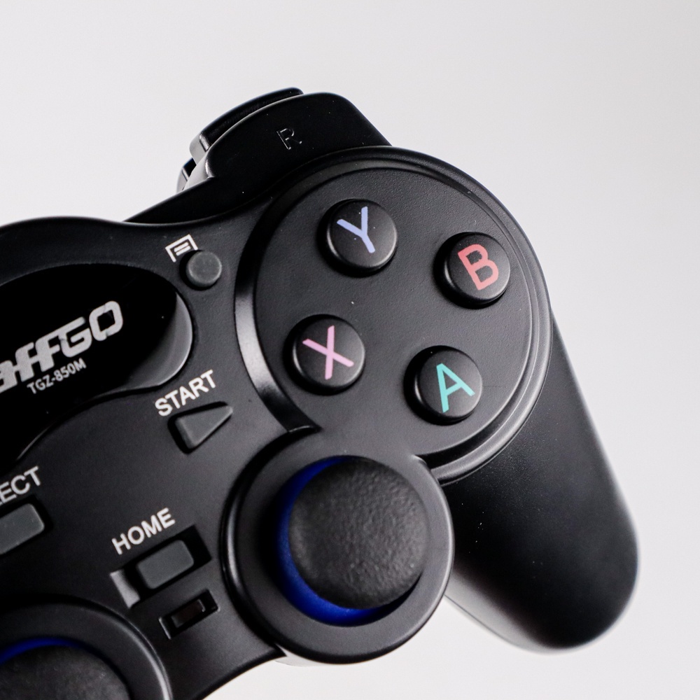 Jual Gamepad Android Windows Pc Laptop Smart Tv - Gamepad Wireless 2 ...