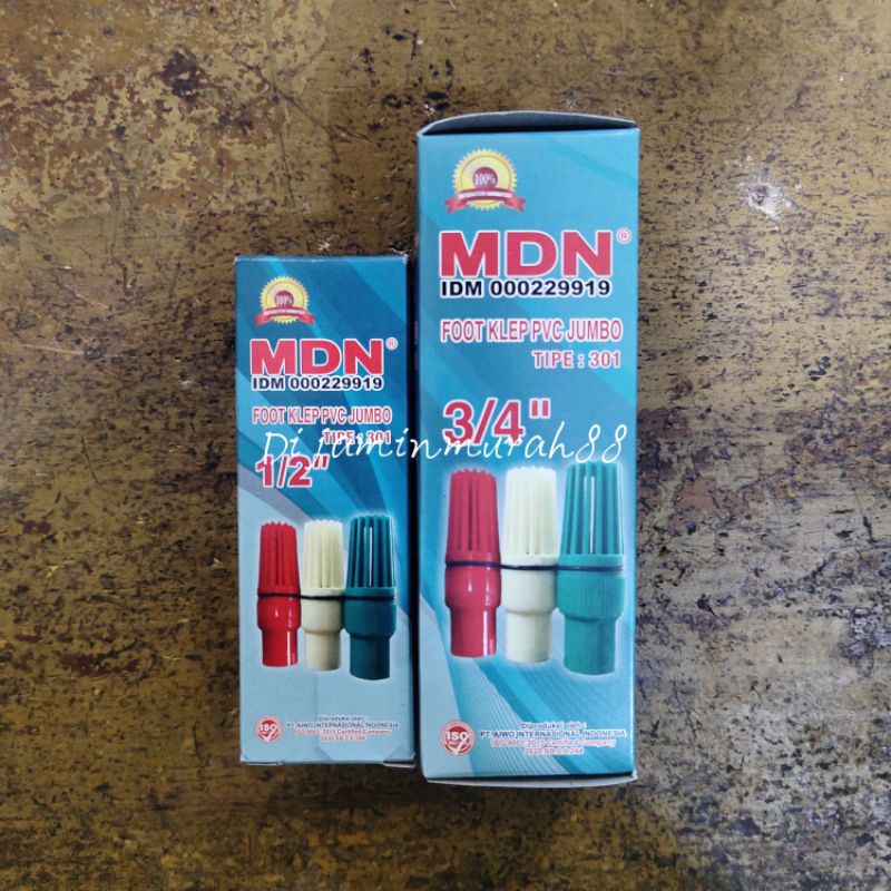Jual FOOT KLEP PVC PIPA 1/2 INCH 3/4 INCH | Shopee Indonesia