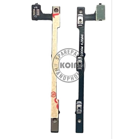 Jual FLEXI/FLEXIBLE/FLEKSIBEL TOMBOL POWER ON OFF+VOLUME XIAOMI MI4I/MI 4I/MI-4I/MI4 I ORIGINAL ...