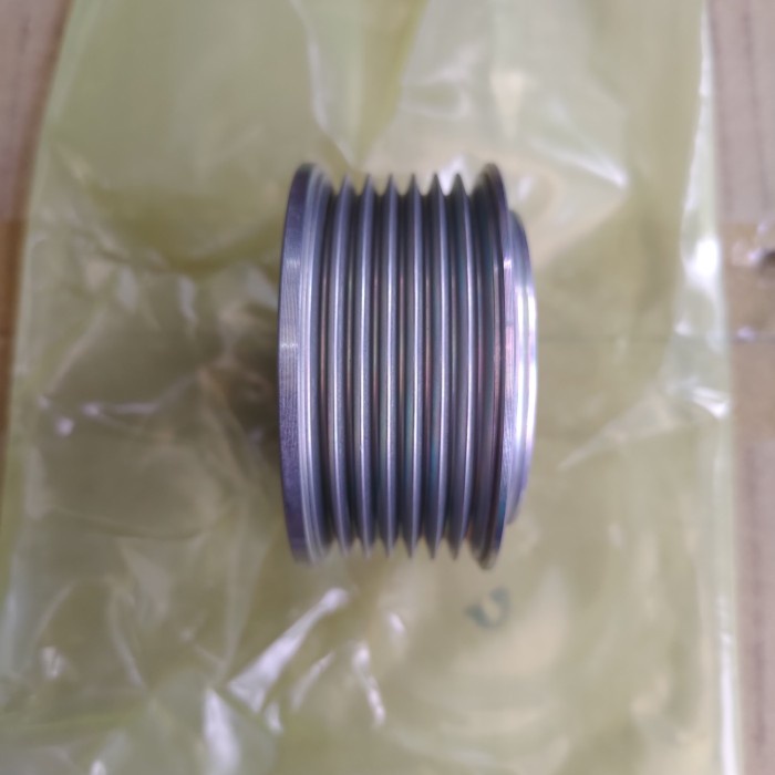 Jual New Pully Alternator Nissan Navara Np300 D23 New 2014-2022 Yd25 ...