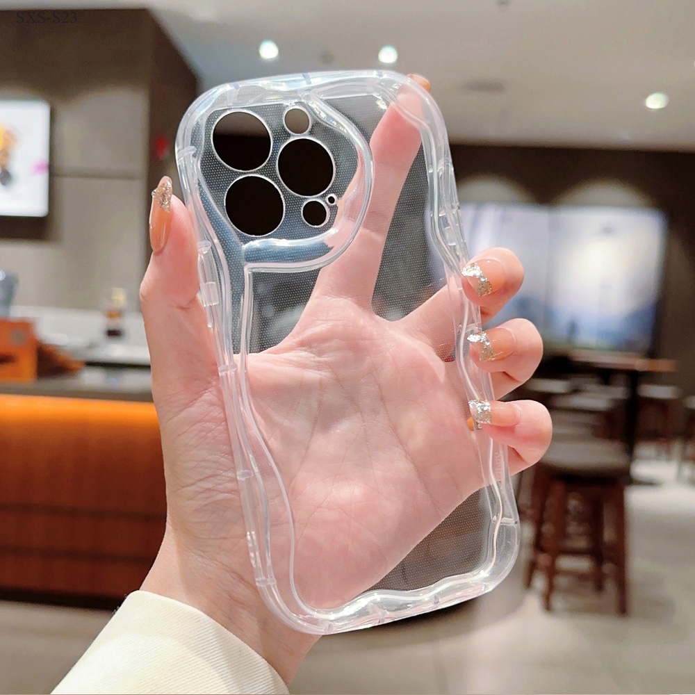 Jual Compitable With Samsung Galaxy S23 S22 S21 S20 S21+ S22+ S23+ FE Ultra Plus 5G Casing HP ...