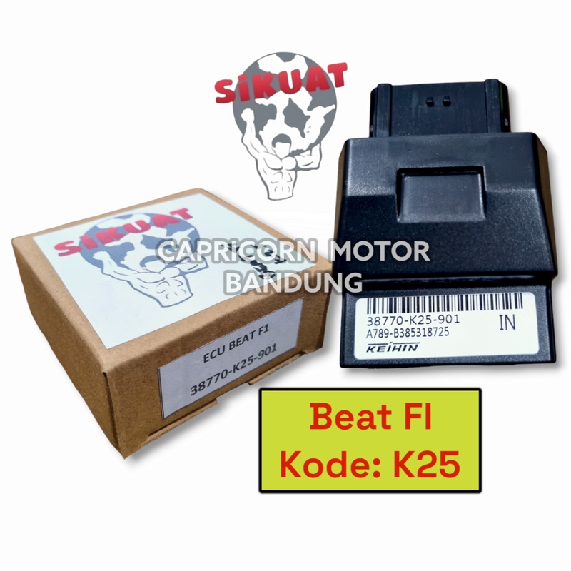 Jual ECU BEAT FI STATER KASAR non ESP K25 ECM CDI SiKUAT | Shopee Indonesia