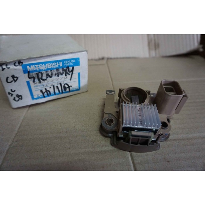 Jual IC Voltage Regulator Mitsubishi Lancer CB/EVO3 merk MEC terbaik ...