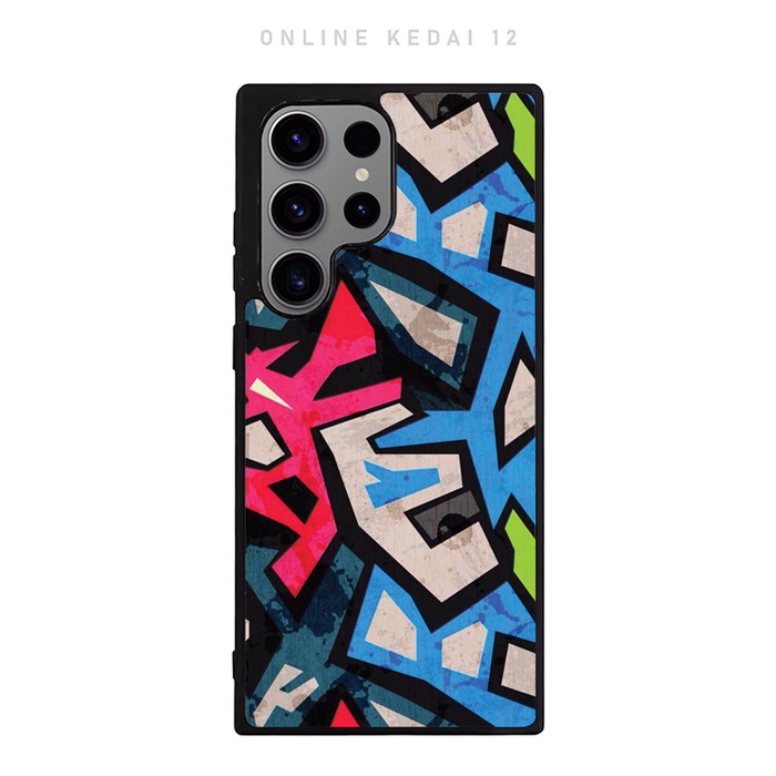 Jual Casing Case Samsung Galaxy S23 S22 S21 S20 S10 S9 S8 FE Plus Ultra 5G Art S425 | Shopee ...