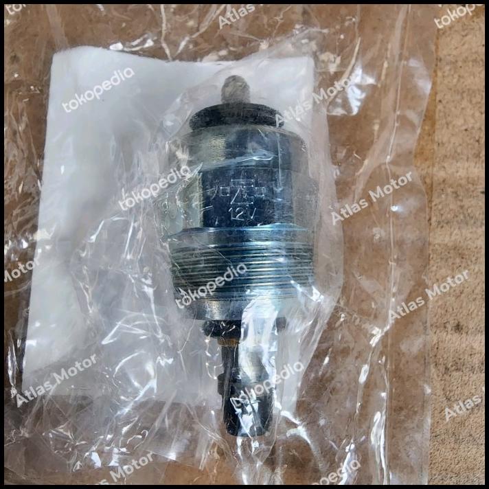 Jual TERBARU SWITCH SELENOID BOSPOM INJEKTOR ISUZU PANTHER & ELF ENGKEL ...
