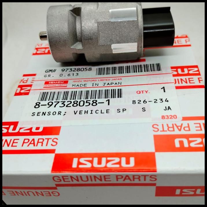 Jual BEST DEAL SENSOR SPEEDO SPEEDOMETER KILOMETER ISUZU ELF NMR71 GIGA ...