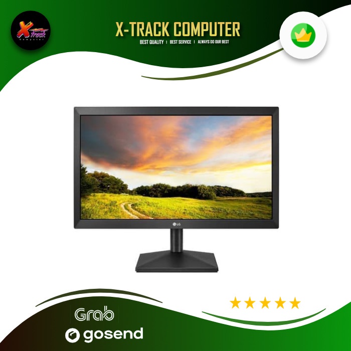 Jual Monitor LG 20MK400A-B (Teknologi AMD FreeSync) | Shopee Indonesia
