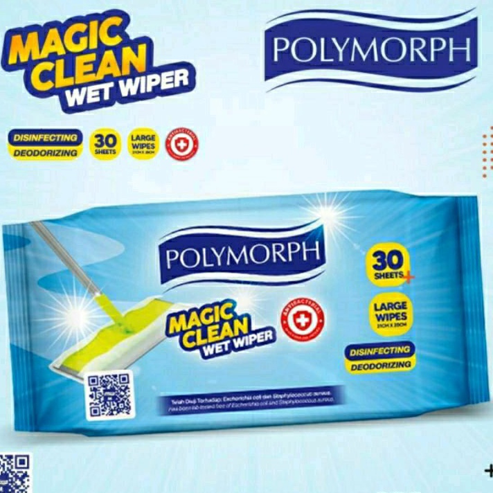 Jual Terpercaya.. Magic Clean Wet Wipes 30'S (Basah) Wet Wipes Refil ...