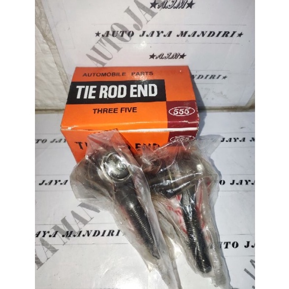 Jual Miliki Juga Tie rod kijang 5K 4K 3K pendek 555 taiwan harga set ...