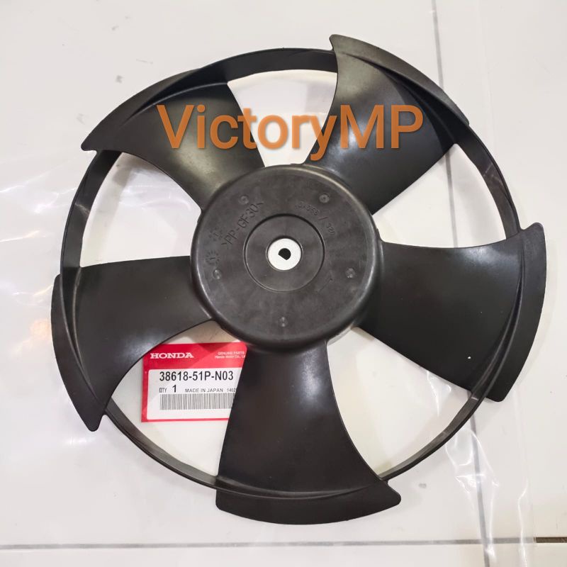 Jual kipas radiator Mobilio asli lelangan | Shopee Indonesia