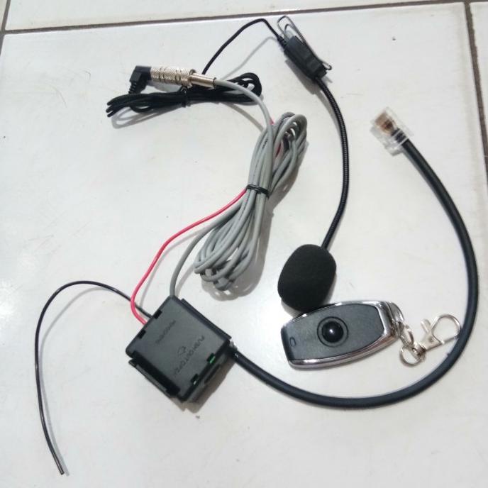 Jual PTT REMOTE EKSTRAMIC RADIO RIG ICOM IC-2300 ADONIS MICROPHONE ...