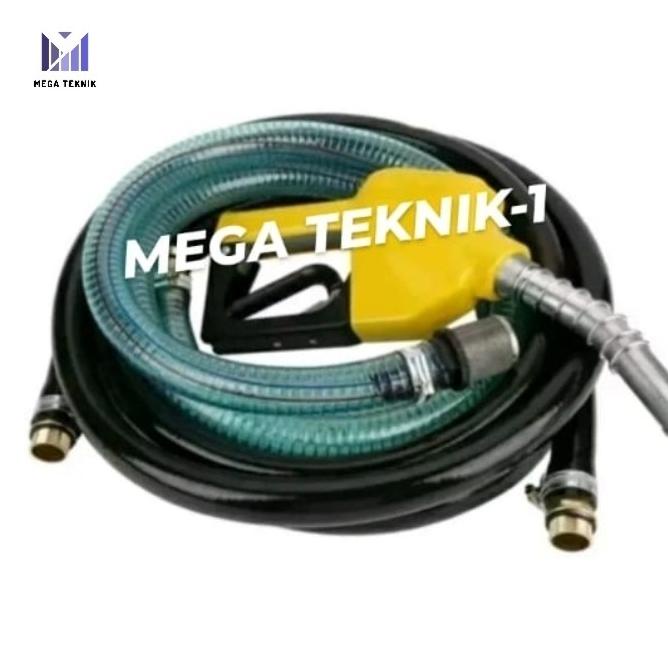 Jual Flow Meter Fill Rite Set Yb60 Lpm//Pompa Transfer Bbm Solar Set ...