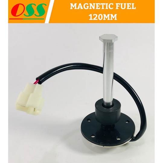 Jual MAGNETIC FUEL LEVEL SENSOR TRANSMITTER RESISTANCE LEVEL SWITCH ...