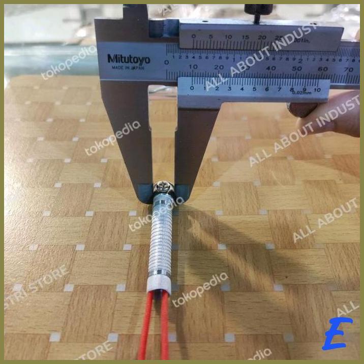 Jual 40W ELEMENT SOLDER KAYU 40WATT ELEMEN MATA SPUL ISI HEATER 40 WATT ...