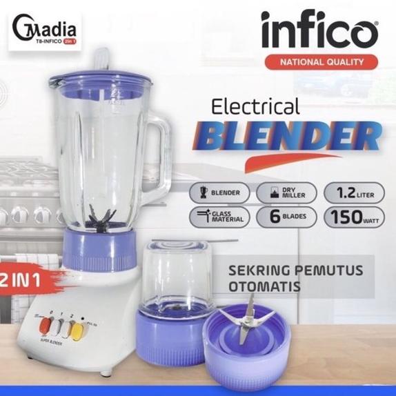 Jual Blender national Paling Murah/PELUMAT BUAH,MAKANAN,BUMBU DLL ...