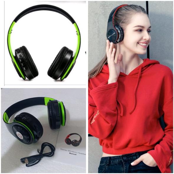 Jual headphone beast beat Bluetooth super bass ( headset bando ...