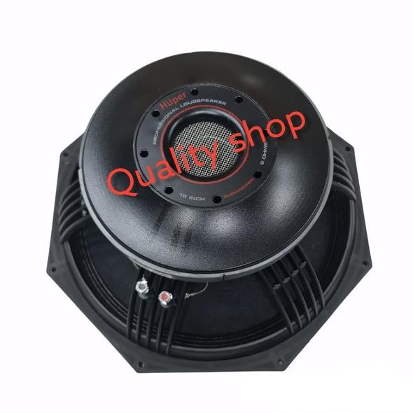 Jual SPEAKER SUBWOOFER COMPONENT HUPER 18 INCH VOICE COIL 5 INCH ...