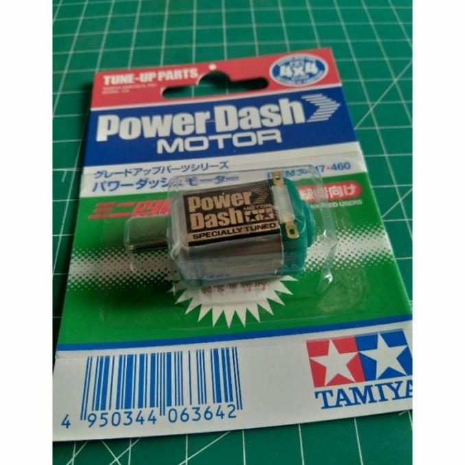 Jual Gratis Ongkir DINAMO TAMIYA POWER DASH Limited Edition (tam00ls ...