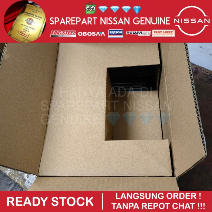 Jual New All New Xtrail T32 Evap Evaporator Ac Nissan Cooling Coil Oem ...