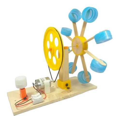 Jual Water Turbine Flow Generator Trubine Generator Turbin Air Kincir ...