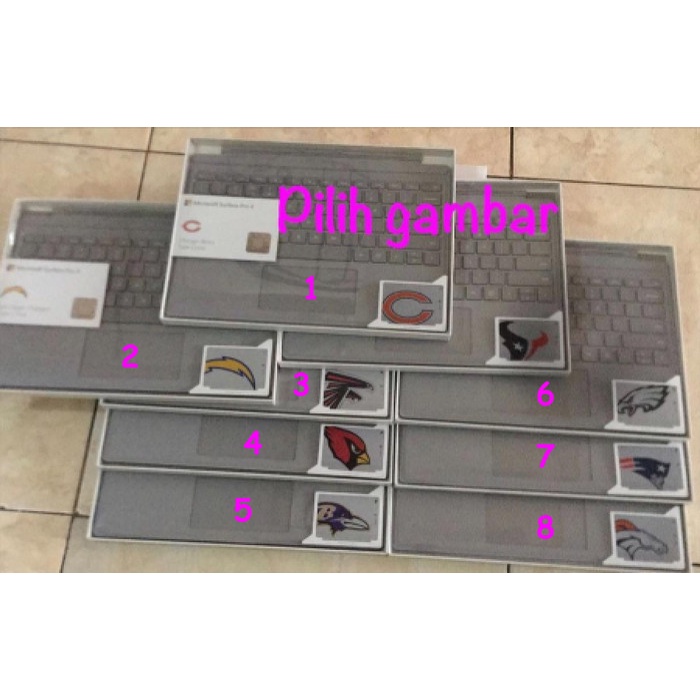 Jual Microsoft Surface Pro 7 Pro 6 Pro 5 Signature Type Cover | Shopee Indonesia