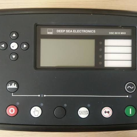 Jual DISKON SPESIAL DSE 8610 MKII DEEP SEA ELECTRONIC 8610 MKII MODUL GENSET BARU ORIGINAL ...