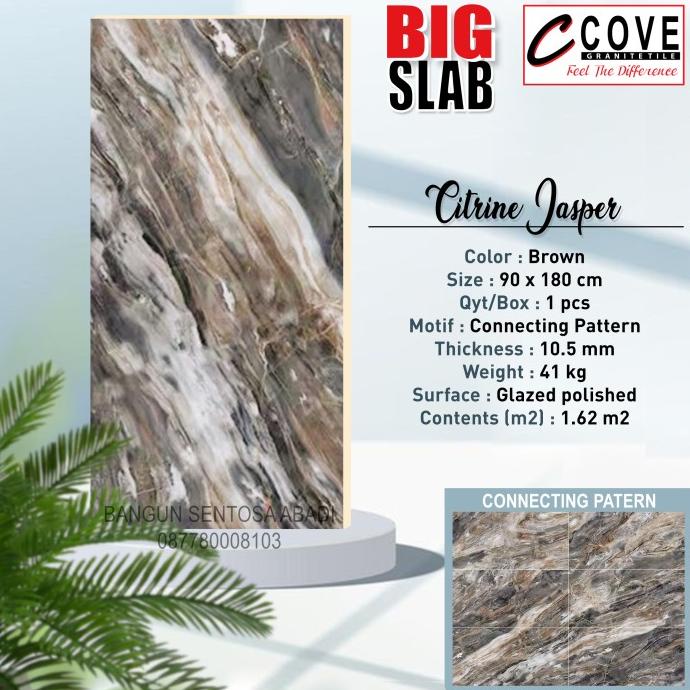Jual }}}}}}] GRANITE COVE 90X180 CORAK MARMER BESAR/GRANIT LANTAI DAPUR ...