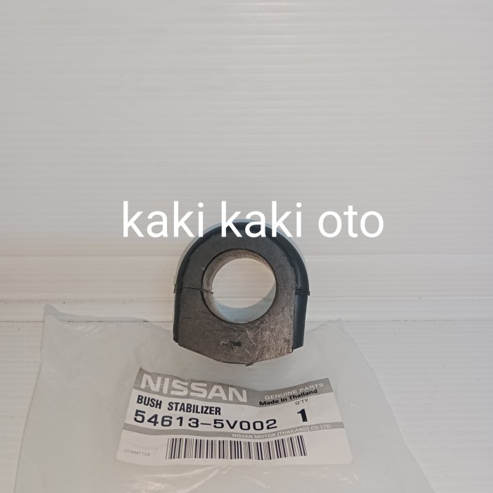 Jual New Karet Stabil Roti Bushing Stabilizer Belakang Serena C24 C-24 ...