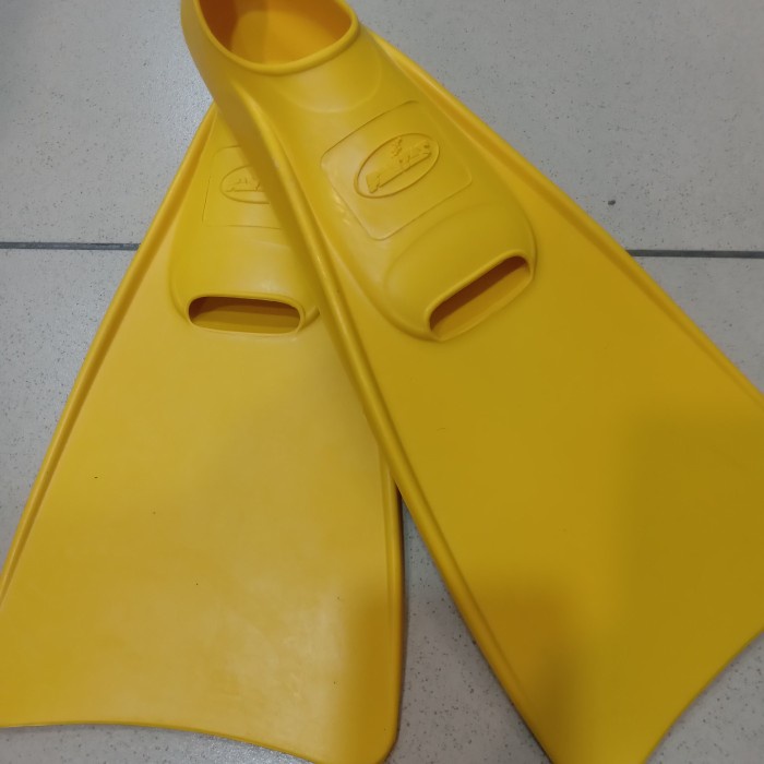 Jual PANTAS SWIM FINS YELLOW RF-300YD (KAKI KATAK) | Shopee Indonesia