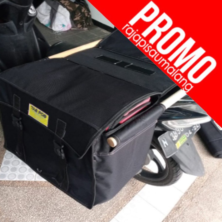 Jual [ X66(] RPM Tas Pos Obrok JUMBO / SRANDUL / TAS OBROK / TAS KURIR ...