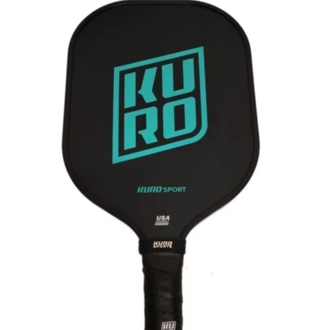 Jual Raket Pickleball Paddle Kuro Free Cover | Shopee Indonesia