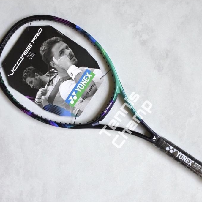Jual Raket Tenis Yonex VCORE Pro 97H 2022/Tennis Racket Japan Yonex Ori ...