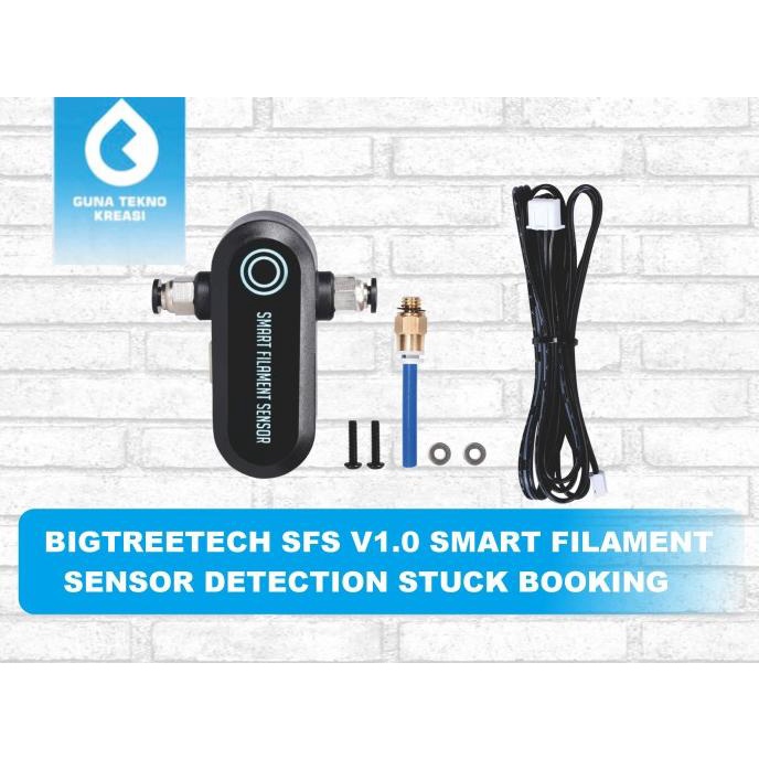 Jual BIGTREETECH SFS V1.0 SMART FILAMENT SENSOR DETECTION STUCK BOOKING | Shopee Indonesia